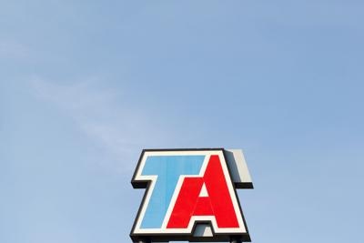 TA Travel Center service station on track in Ash Fork | Regional ...