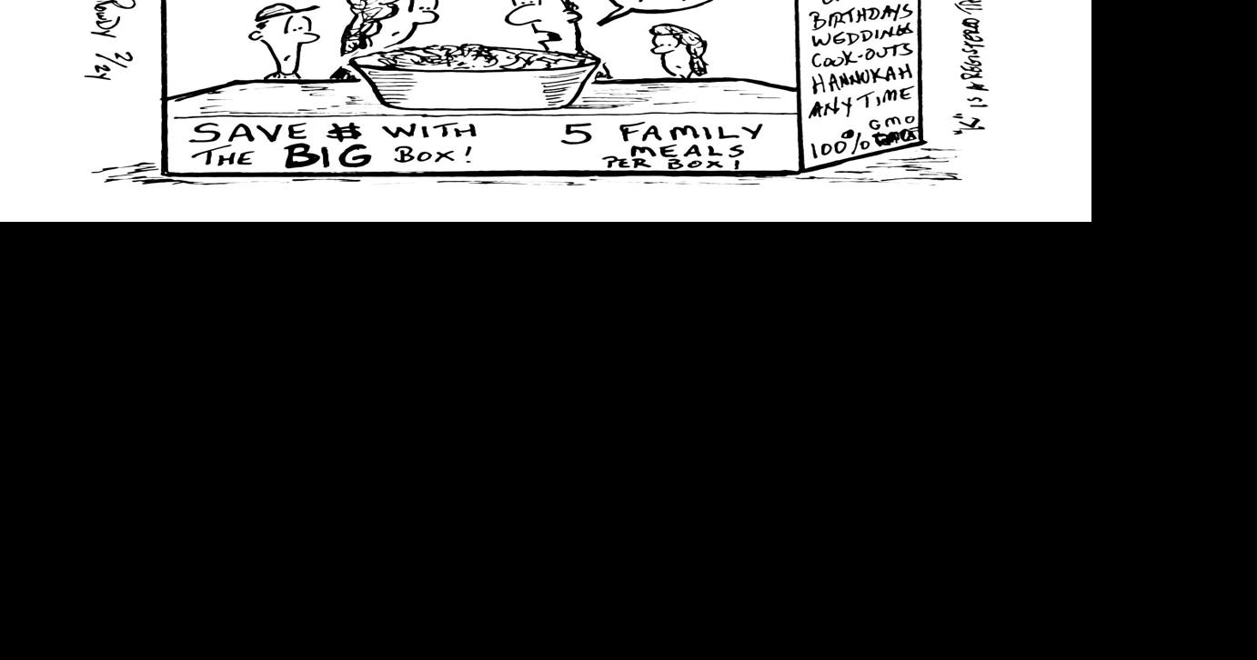 Rowdy: Week of March 13 | Opinion | williamsnews.com