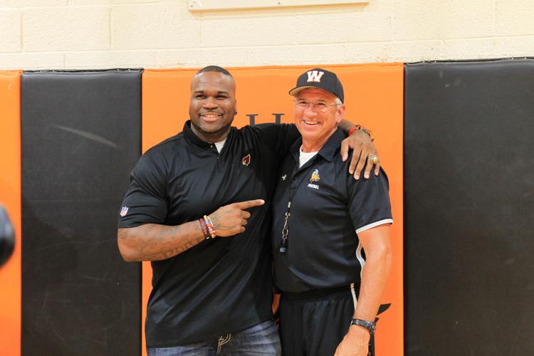 Arizona Cardinals select Jeff Brownlee as Coach of the Week | Features ...