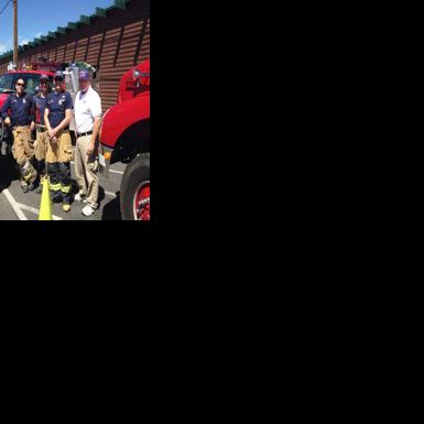 Williams fire responds to multiple calls in May | News | williamsnews.com