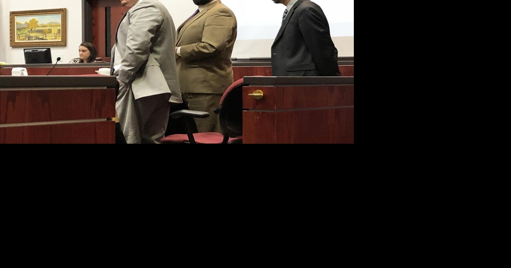 Barnett found guilty in DiMuria murders | News | williamsnews.com