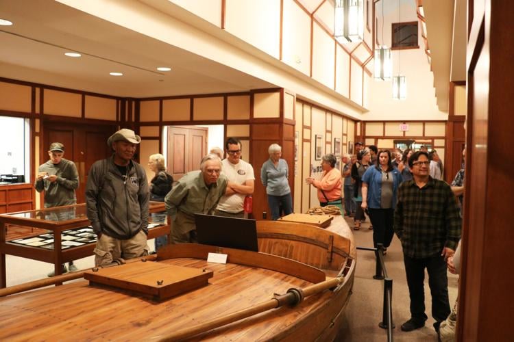 Into the Canyon: Author, adventurer Craig Childs speaks at NAU ...