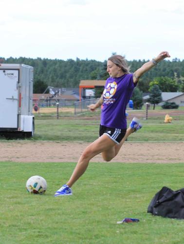 Vikings soccer returns to the field | Photo Galleries | williamsnews.com