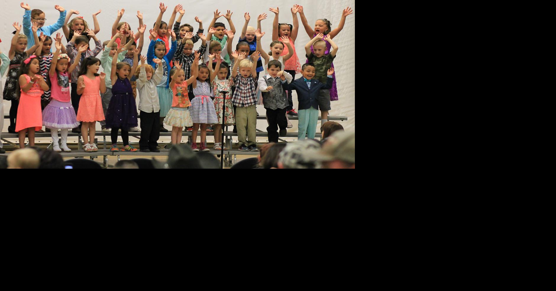 Kindergarten Promotion 2017 | Photo Galleries | williamsnews.com