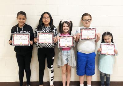 Williams Elementary-Middle School announces May Students of the Month ...