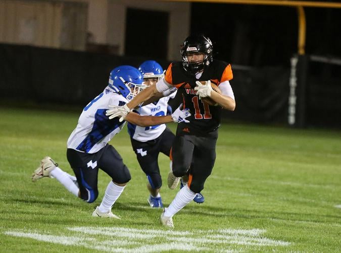 Williams Vikings crush Mayer Wildcats at home Sept. 15 | Sports ...