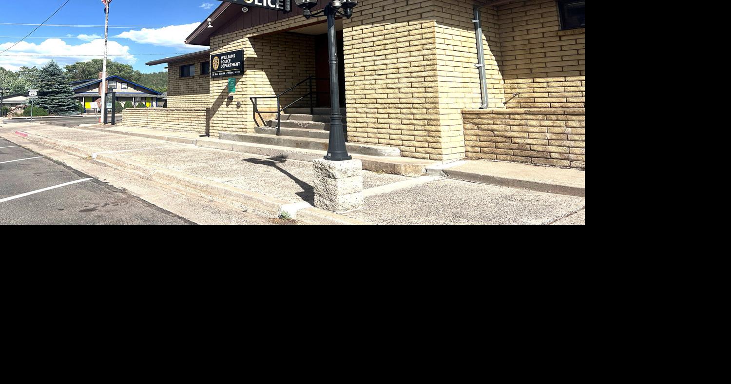 Williams Police Department Enhances Community Safety with Support from ...