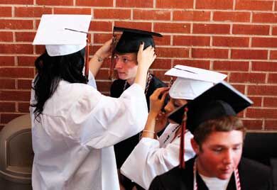 Gallery: WHS Class of 2011 Graduation | Photo Galleries | williamsnews.com