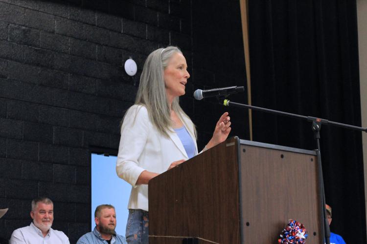 Candidates square off at Williams Community Political Forum July 18 ...