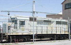 RR Museum gets Loco | Features | williamsnews.com