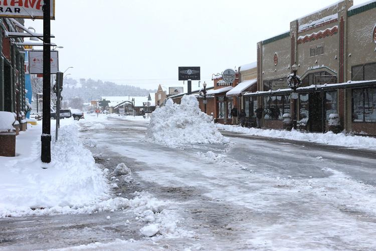 Thanksgiving Snow Storm | Photo Galleries | williamsnews.com