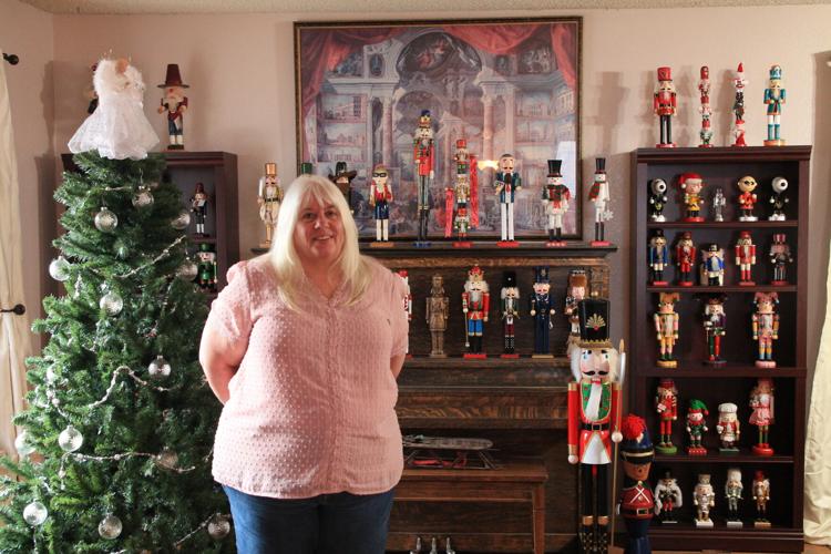 Nutcracker collecting, a family Christmas tradition in Williams | Photo ...