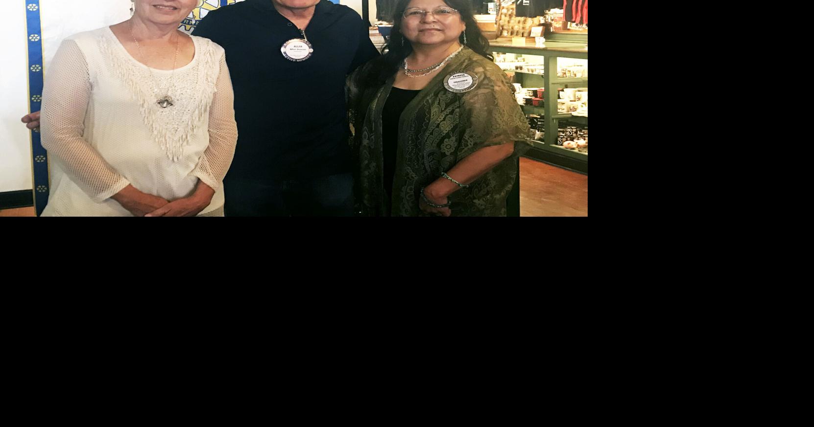 Williams Rotary installs new officers, kicks off quarterly guest ...