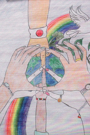 The Power of Peace | Features | williamsnews.com