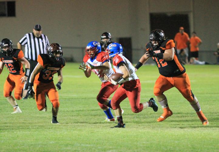 Vikings vs. Mayer football | Photo Galleries | williamsnews.com