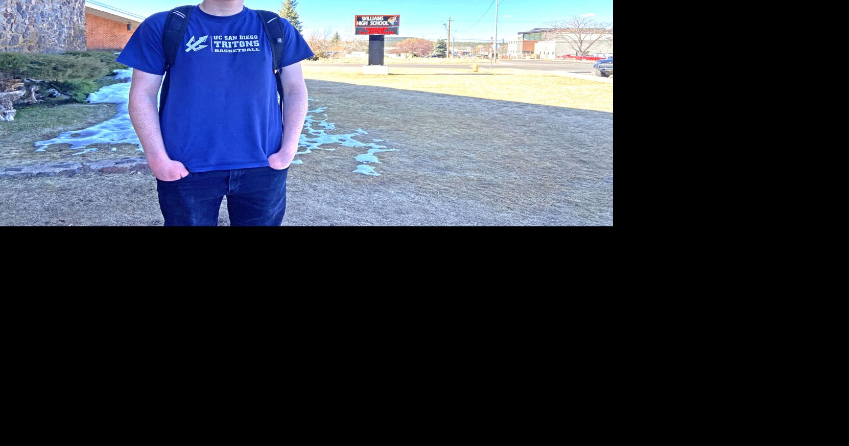 Senior spotlight: Cordell Wilson | Milestones | williamsnews.com