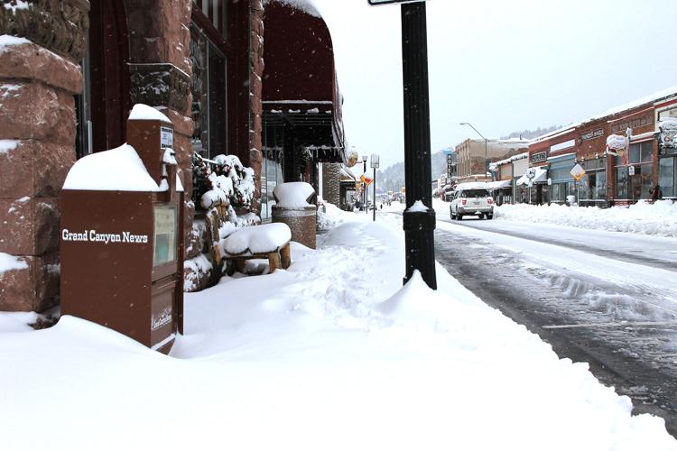 Thanksgiving Snow Storm | Photo Galleries | williamsnews.com