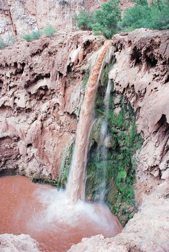 Photo gallery: Supai floods Aug. 17, 2008 | Photo Galleries ...