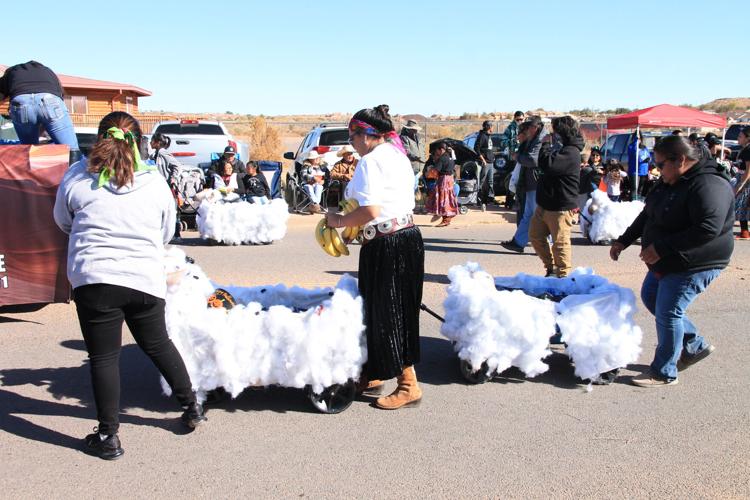2019 Western Navajo Nation Parade And Tuuvi Gathering | Photo Galleries ...