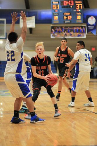 1a State Playoffs Basketball | Photo Galleries | williamsnews.com