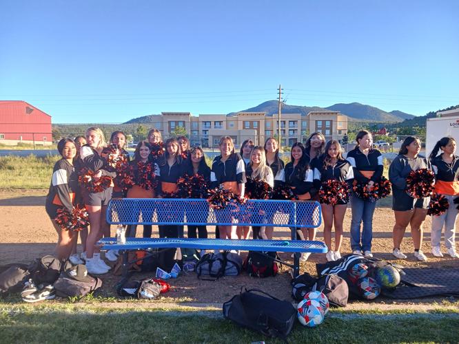 Williams High School co-ed soccer team continue winning streak | Photo ...