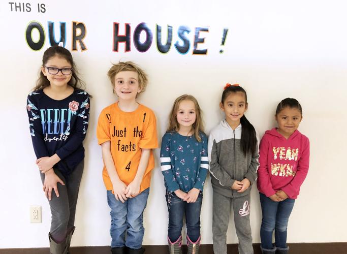 Williams Elementary-Middle School announces January Students of the ...