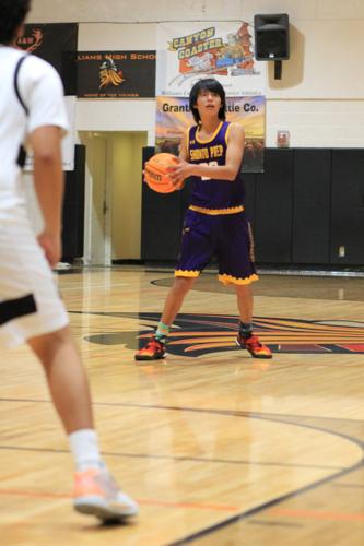 Shonto Prep falls to Williams Vikings Dec. 9 | Photo Galleries ...
