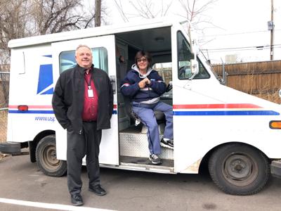 Long-time U.S. Postal employee Alice Matthews retires | Milestones ...