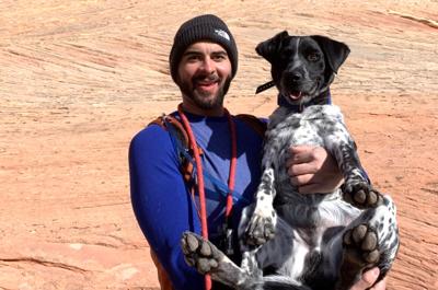 Employee Spotlight: Aaron Zavesky, North Rim law enforcement ranger ...