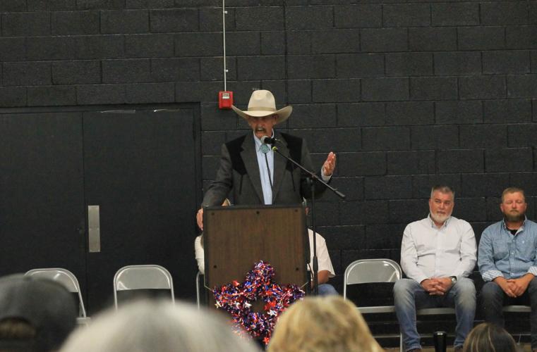 Candidates square off at Williams Community Political Forum July 18 ...