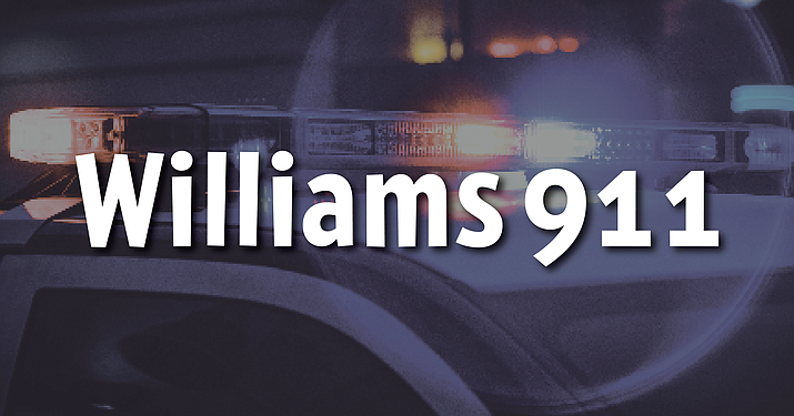 Williams 911: Week of Feb. 26 | News | williamsnews.com