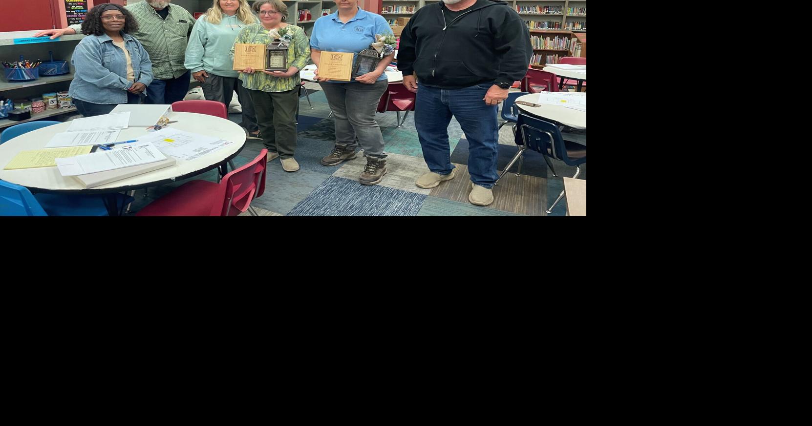 Maine Consolidated says goodbye to Susan Crouse and Diane Christian ...