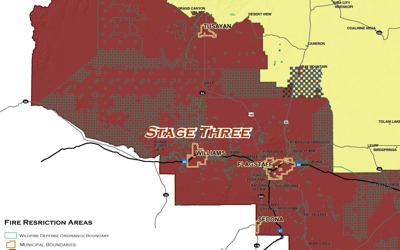 Coconino County enacts Stage III fire restrictions | Grand Canyon Local ...