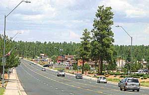 Tusayan: Arizona's newest incorporated town | Tourism | williamsnews.com