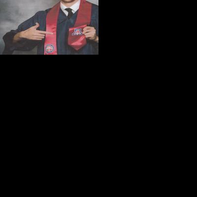 Terry Fuller graduates from University of Arizona | Milestones ...