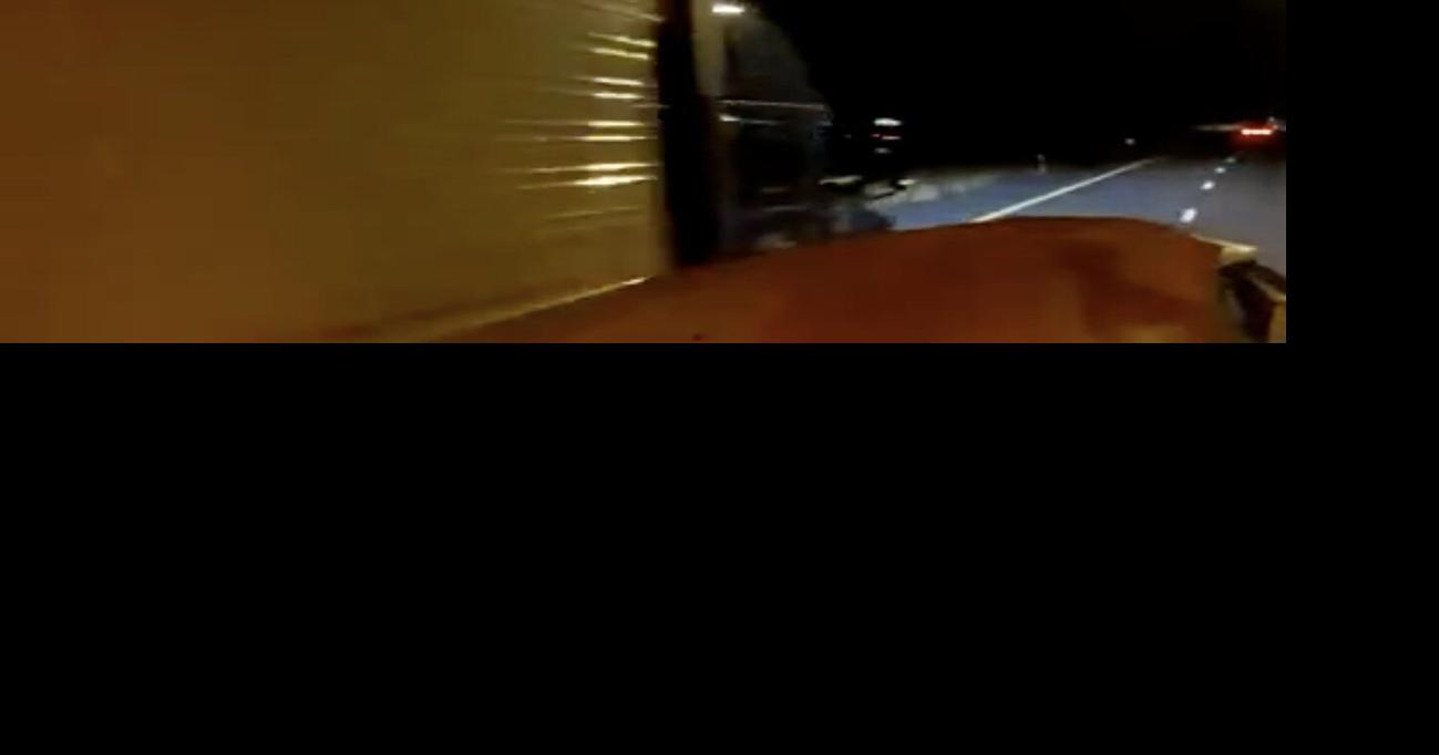 DPS: Tractor-trailer left scene of fatal I-40 crash | Williams Local ...