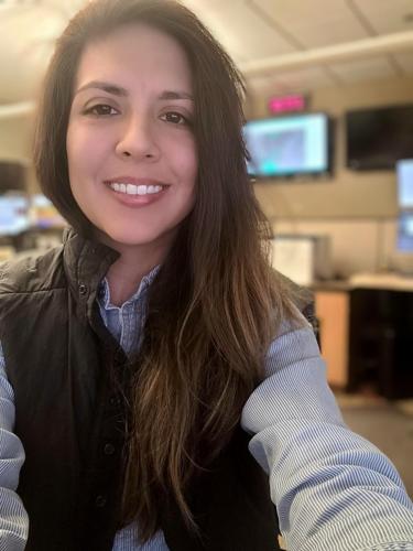 Employee spotlight: Jessica Camacho, public safety dispatcher, Grand ...