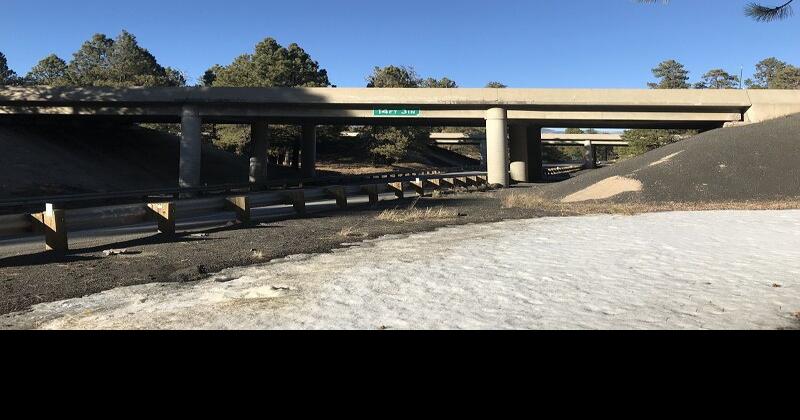 Summer road construction kicks off in northern Arizona | News ...