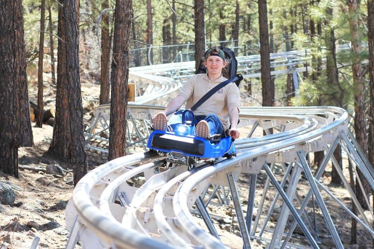 Canyon Coaster Adventure Park celebrates soft opening | Photo Galleries ...