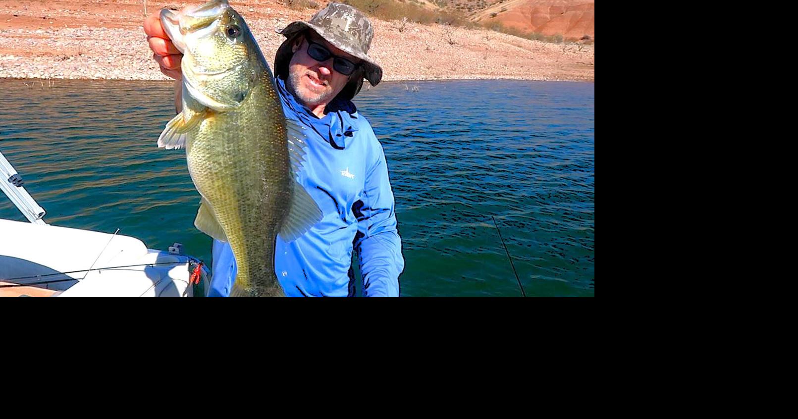 Get Outdoors: Best bass baits and how to use them! | Opinion ...