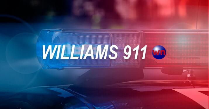Williams 911: Week of June 11 | Williams Local News | williamsnews.com