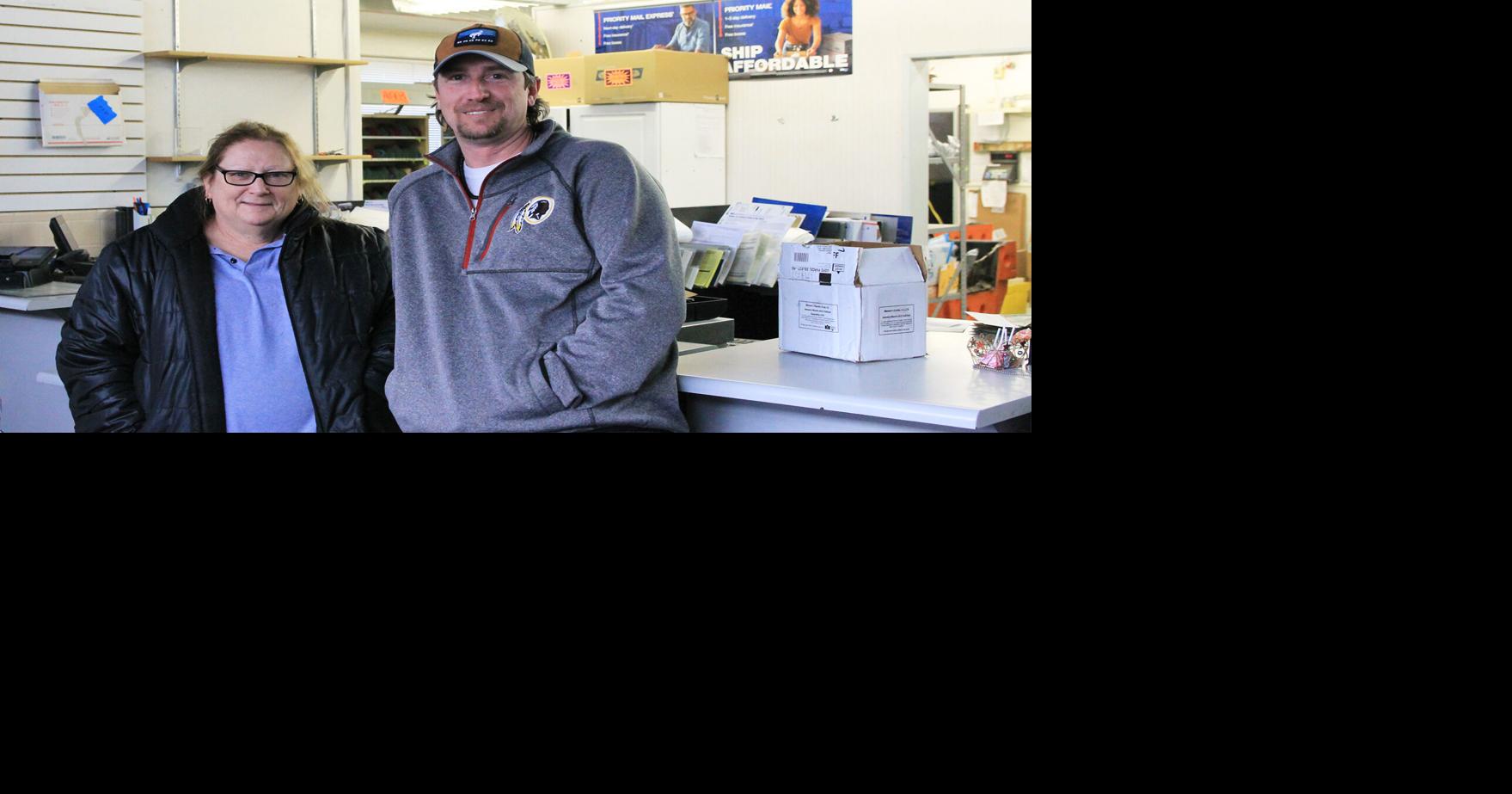 Williams Post Office begins long list of overdue remodels, including ...