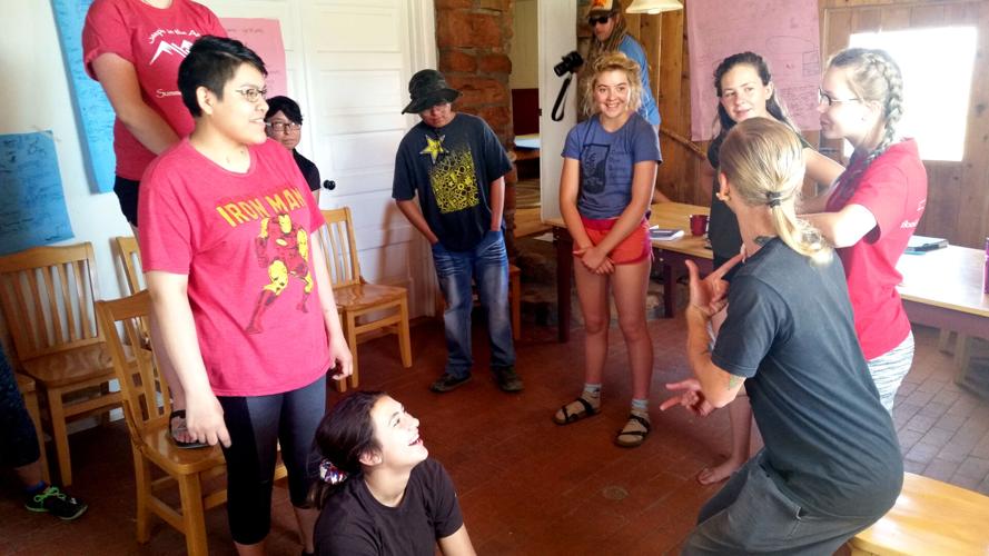 Art As Activism Youth Collaborative Art Project | Photo Galleries ...