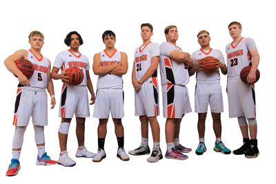 Back at the net: Senior talent to lead Vikings hoopsters | Sports ...