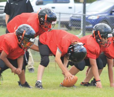 Williams Youth Football: A new era of talent and teamwork hits the turf ...