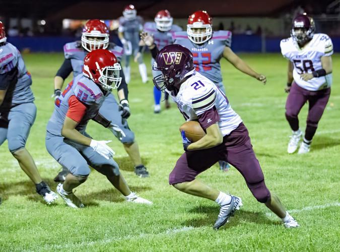 Winslow Bulldogs defeat Holbrook Roadrunners 35-6 | Photo Galleries ...