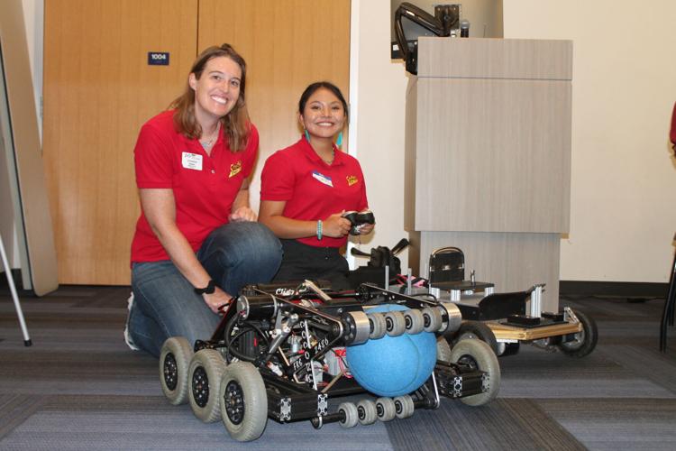 KARMA engineering at NAU | Photo Galleries | williamsnews.com