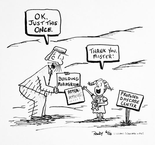 Rowdy: Week of June 10 | Opinion | williamsnews.com