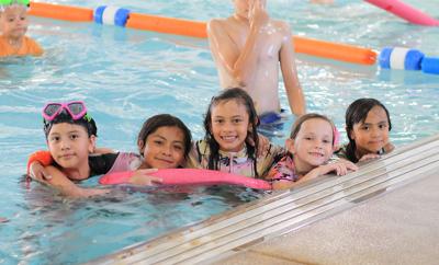 Williams Aquatic Center and Summer Rec serve up summertime fun | Sports ...