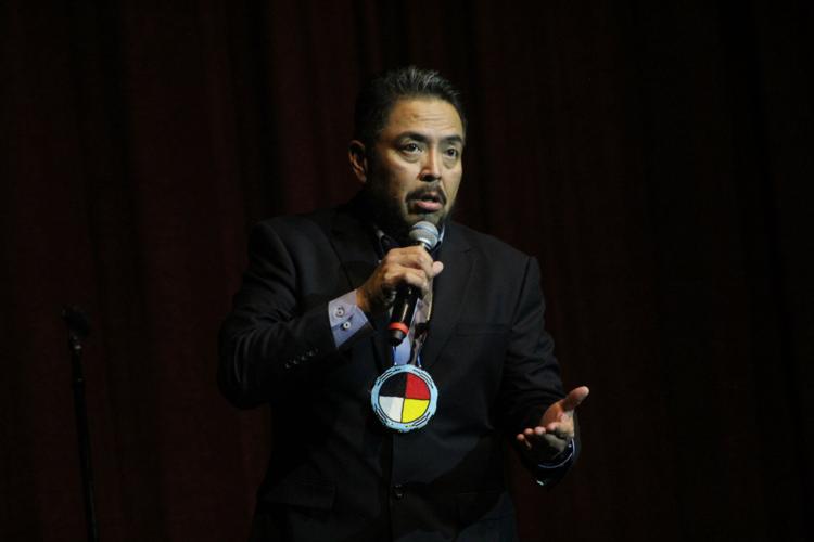 James Junes at NAU Jan. 27 | Photo Galleries | williamsnews.com